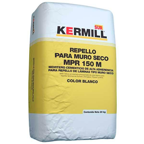 Colono Construccion - REPELLO MURO SECO BLANCO 150-000 20KG