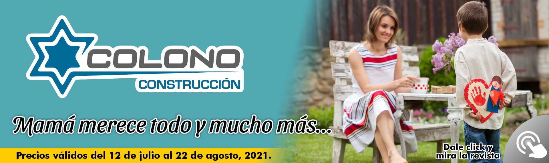 Colono Construccion - Ferreteria - Costa Rica