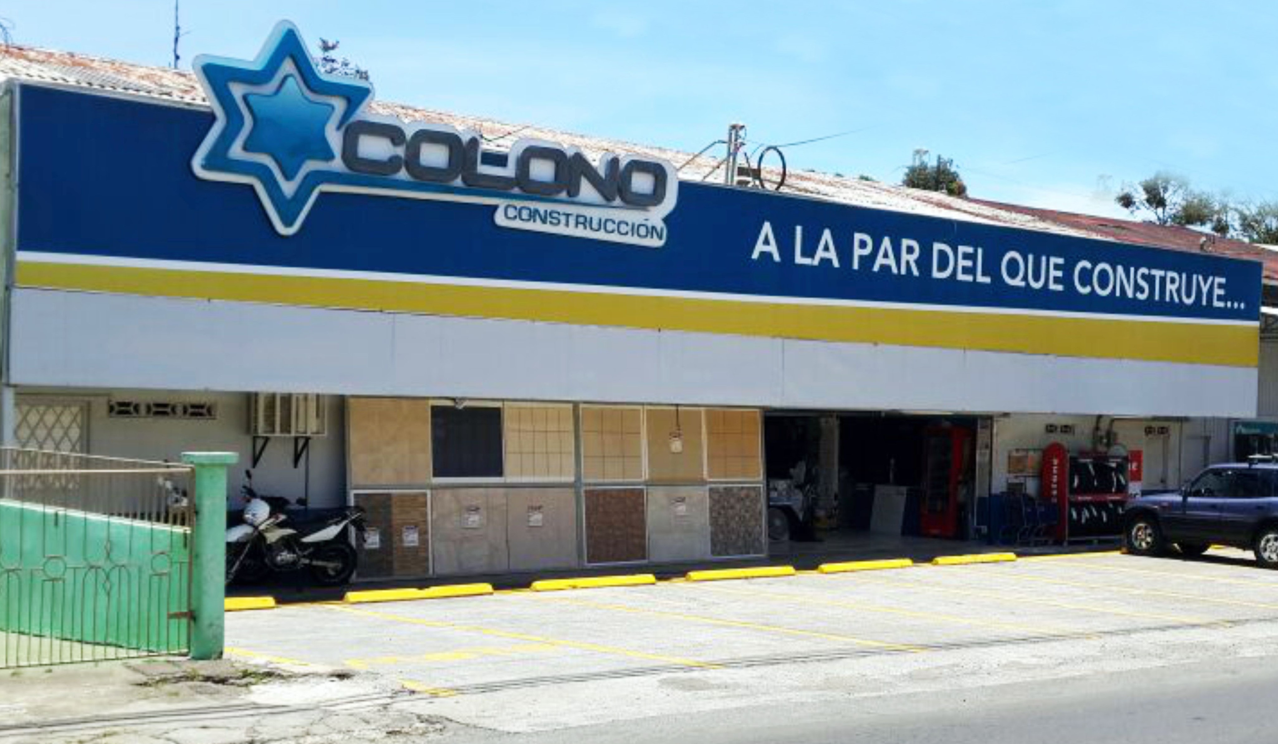 Colono Construcción - Cedral