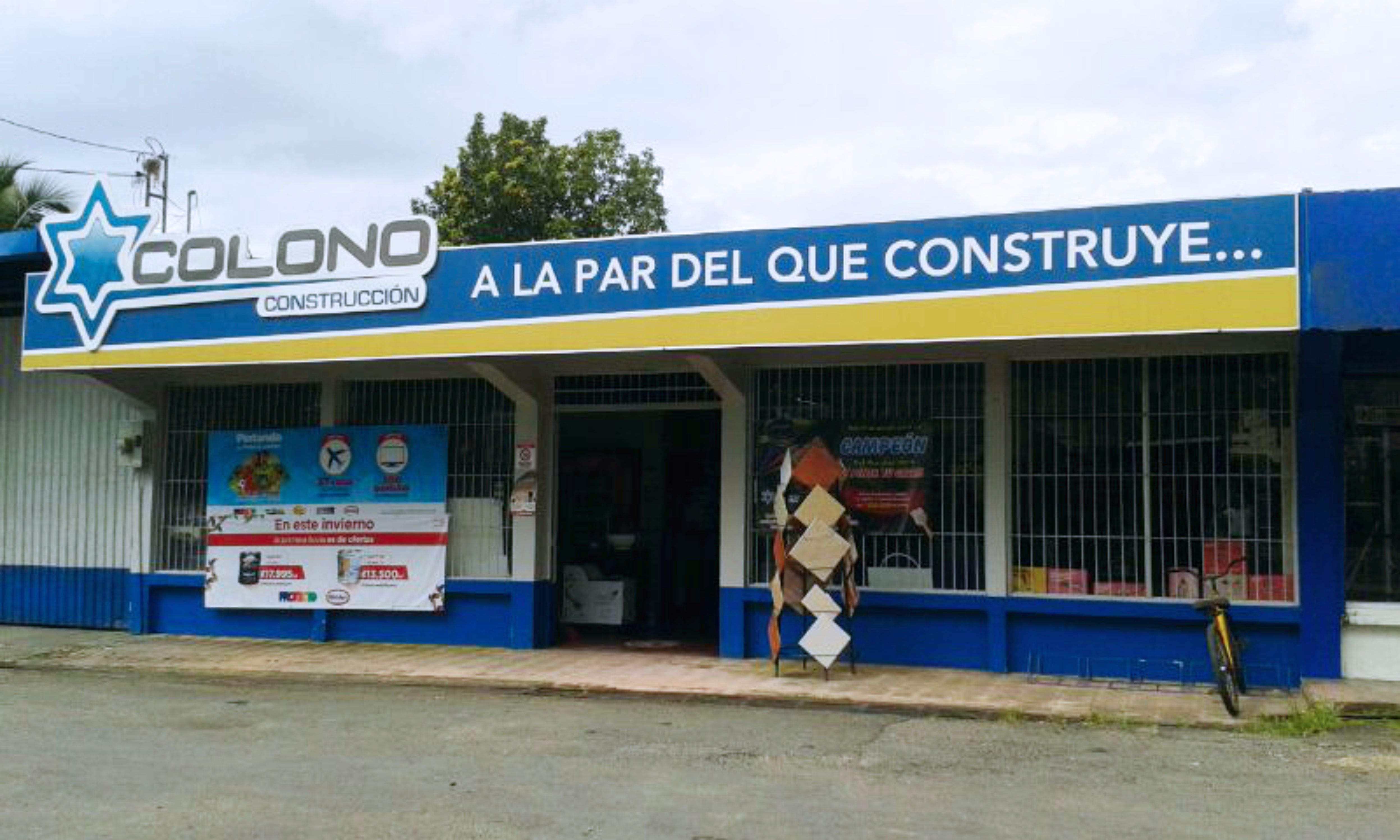 Colono Construcción Hone Creek, Limón (+506 2713 1300)