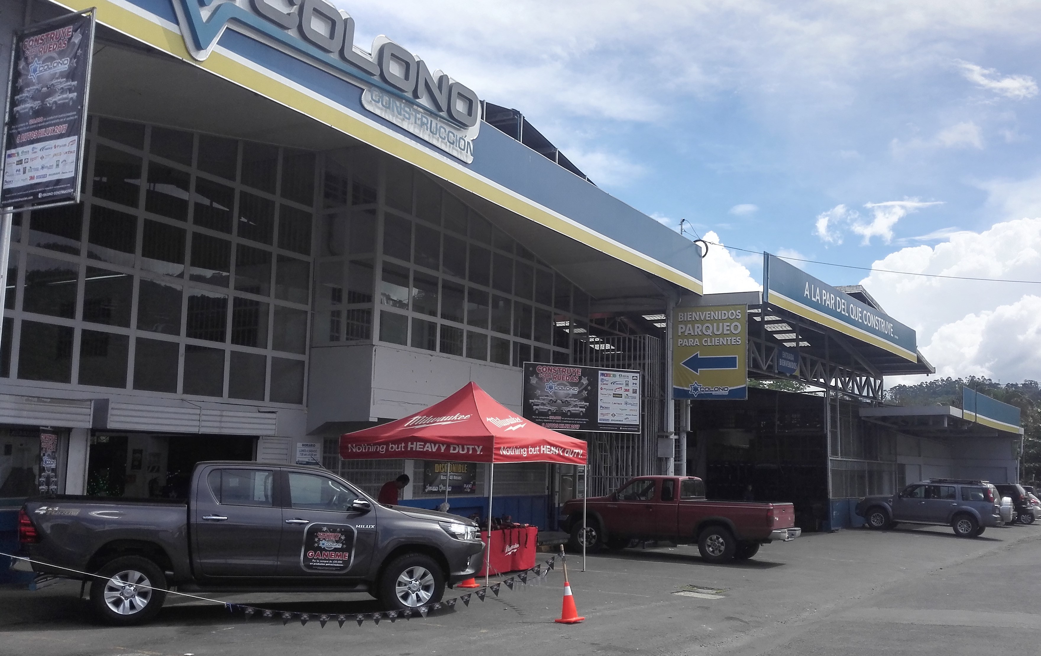 Colono Construcción San Vito, Puntarenas (+506 2773 3111)