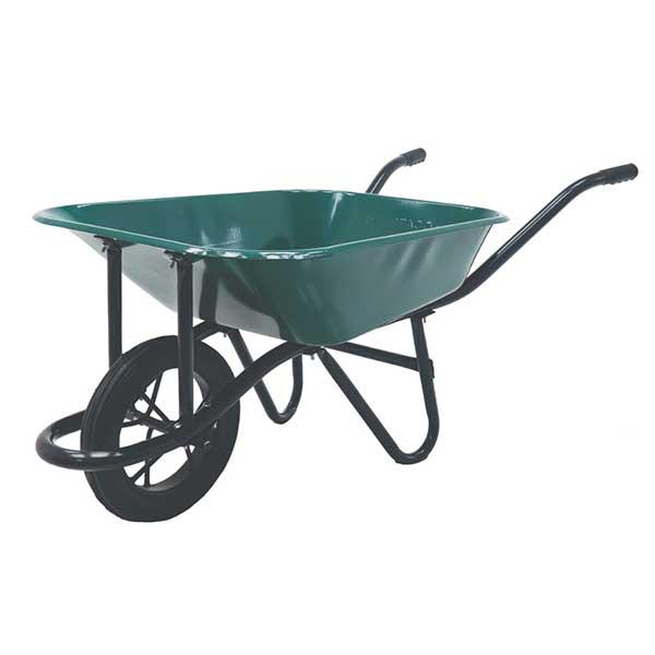 Colono Construccion - CARRETILLO CONSTRUCCIÓN ESPARTACO VERDE RUEDAS DE ...