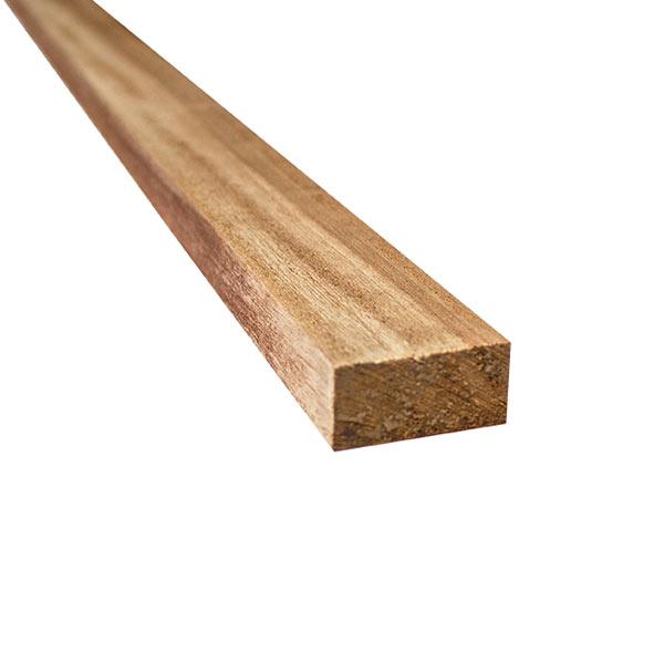 Colono Construccion - MADERA LAUREL 1X4 CON CEPILLO (PRESENTACIÓN VARA)