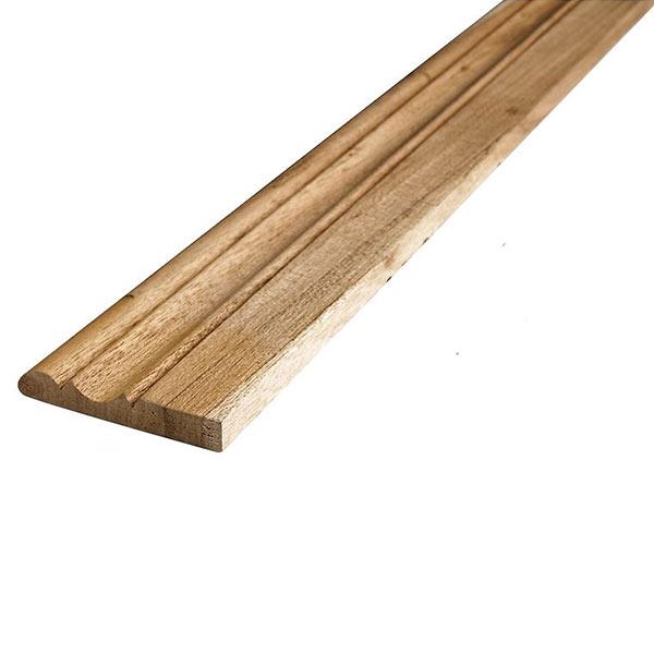 Colono Construccion - MADERA LAUREL RODAPIE 1/2X3 DECORADO ...