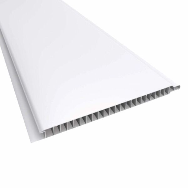 Colono Construccion - TABLILLA 5.9X20 6MM SIN CANAL BLANCO