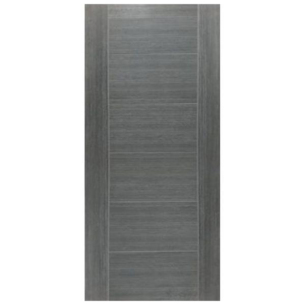 Colono Construccion - PUERTA INTERNA HDF AMPARO SILVER 80X2.10