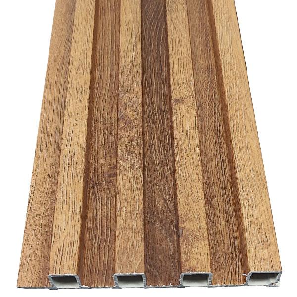 Colono Construccion - PANEL DECORATIVO WPC BEIGE 23MMX16CM 2.9M