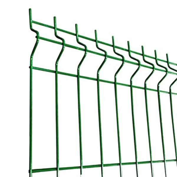 Colono Construccion - MALLA PANEL VERDE #6 2.50 X 2.00 MT