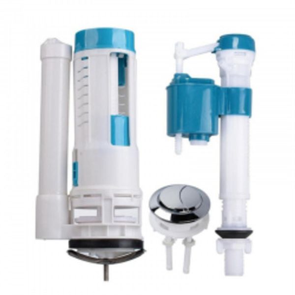 Colono Construccion - SET ACCESORIOS INODORO PUSH AMT8328/HR8328