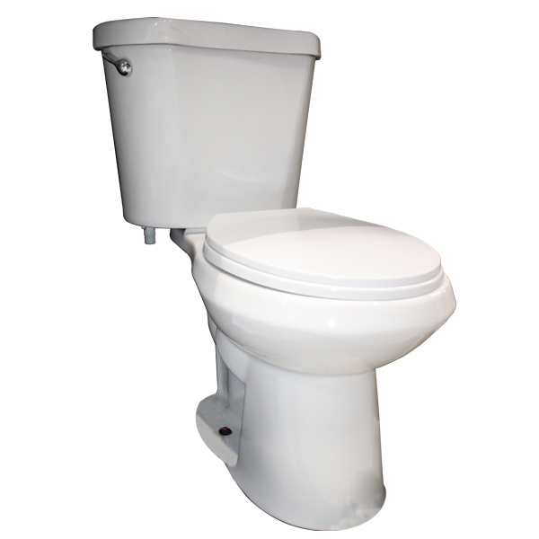 Colono Construccion - INODORO 2 PIEZAS BRUDER BLANCO SDG-12ASR