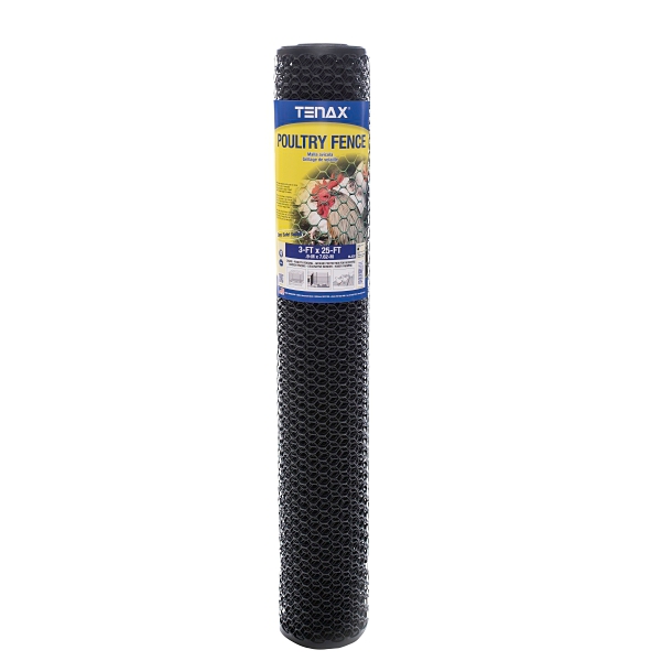 Colono Construccion - MALLA HEXAG MULTI #206866 0.91X7.62M 6145635 TENAX