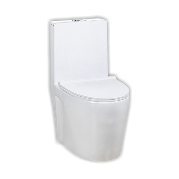 Colono Construccion - INODORO ONE PIECE APOLO BLANCO S/OCULTO 3.6LTS