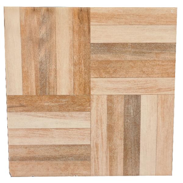 Colono Construccion - PISO CÉRAMICO 34.6X34.6 MADERA MERANTI