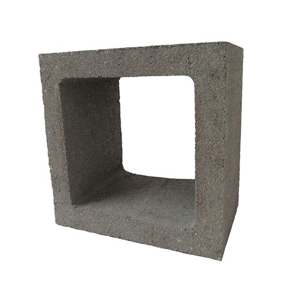 Colono Construccion - BLOQUE CONCRETO CUADRADO 30X30X20