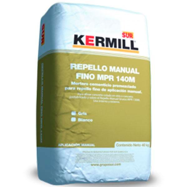 Colono Construccion - REPELLO FINO BLANCO 39140-000 40KG