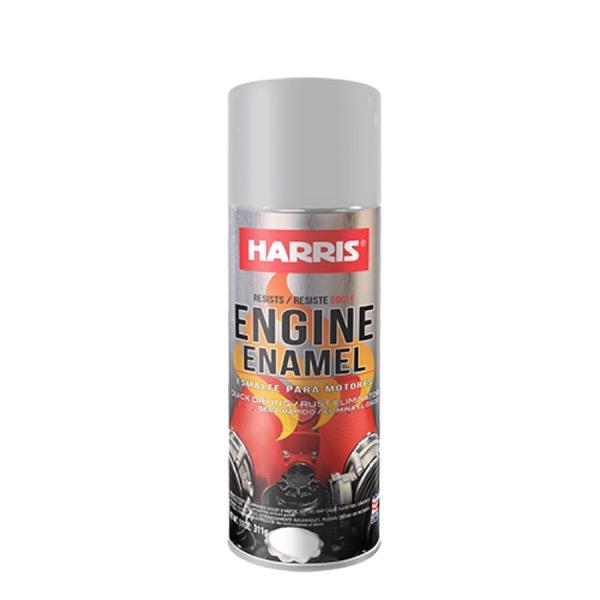 Colono Construccion - PINTURA SPRAY HARRIS PARA MOTOR ALUMINIO 38129