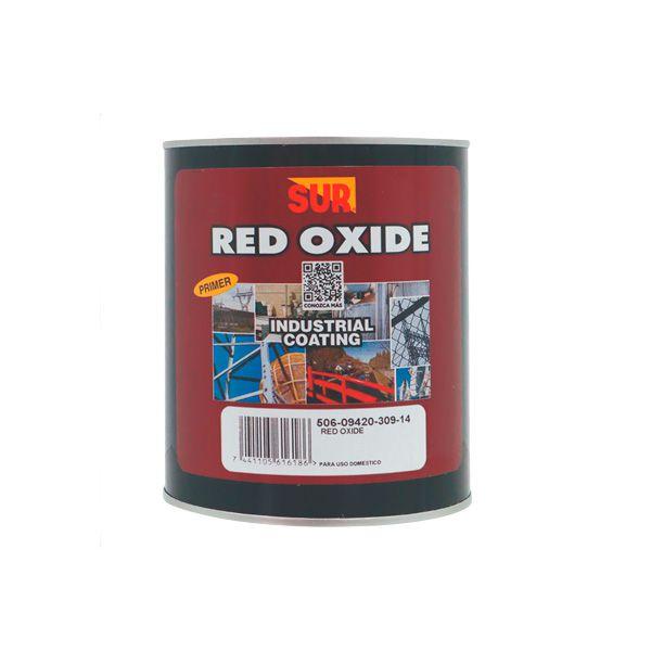 Colono Construccion - ANTICO MINIO ROJO #9420-309 1/4