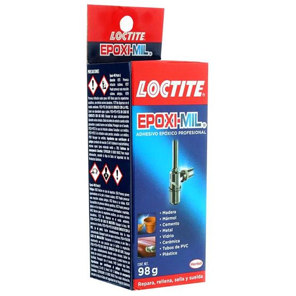 Colono Construccion - EPOXIMIL 98GR LOCTITE