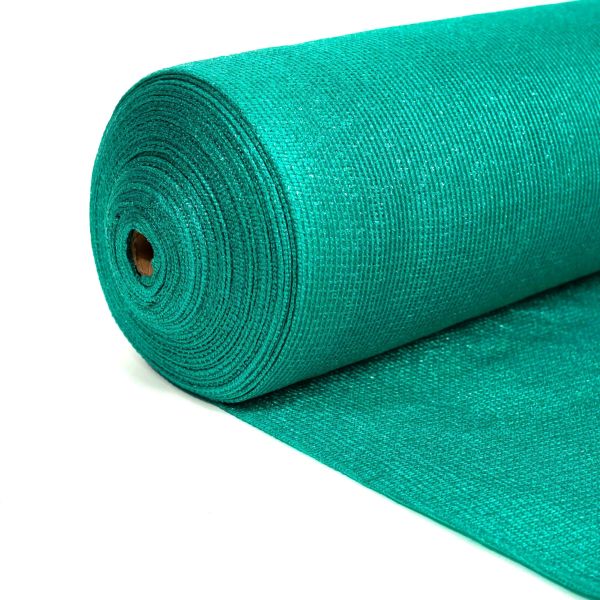 Colono Construccion - CEDAZO MALLA SARAN 80% 2M VERDE 100M