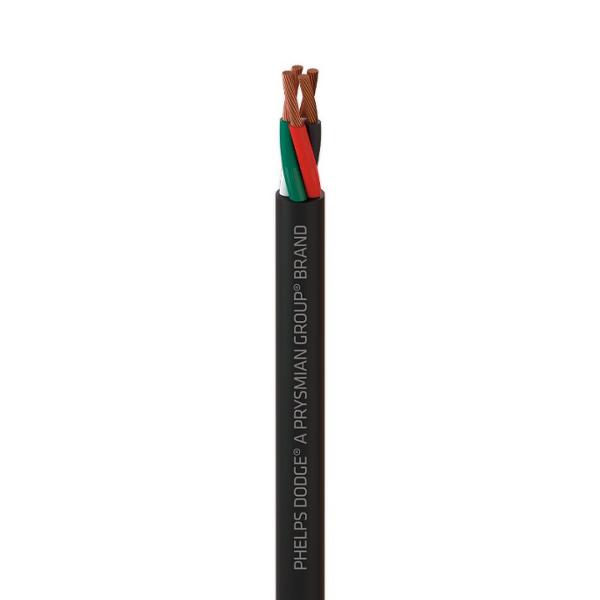 Colono Construccion - CABLE TSJ #4X14 (METRO)