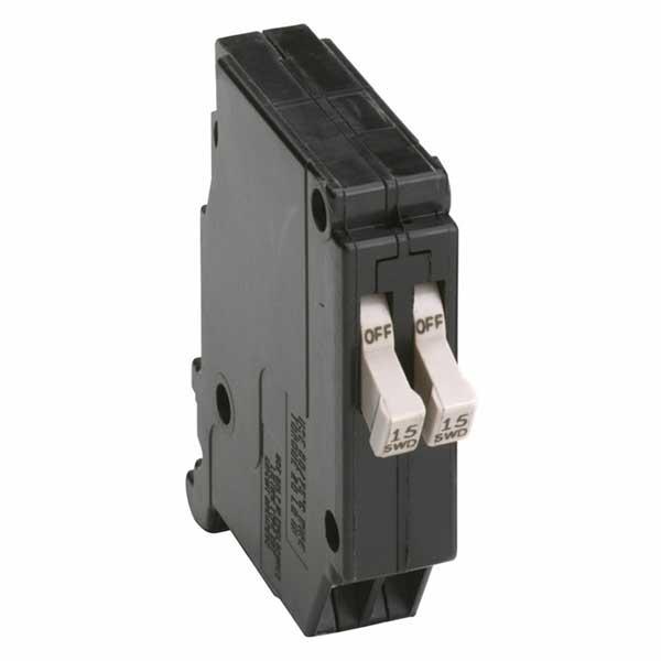 Colono Construccion - BREAK GEMELO 1X15/15A #CHT1515