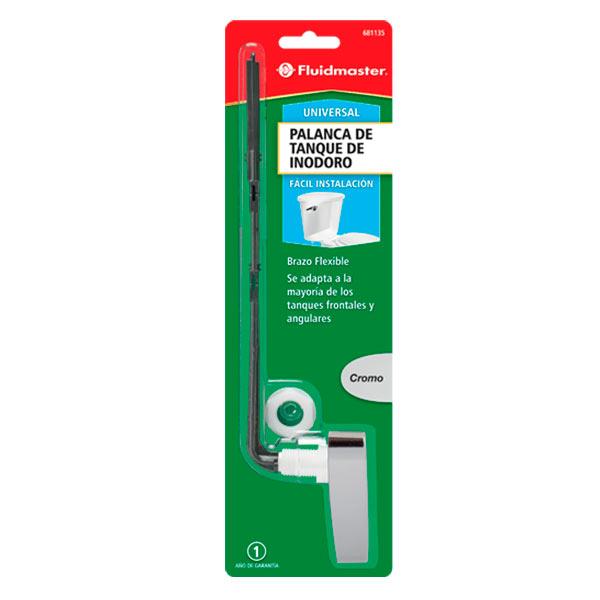 Colono Construccion - MANILLA PARA TANQUE DE INODORO PLÁSTICO #681135