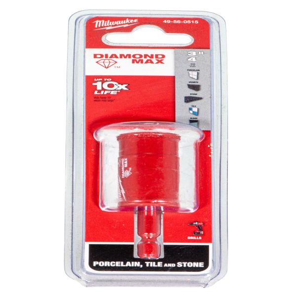 Colono Construccion - BROCA SIERRA DIAMOND PLUS 5/8" 49-56-0513