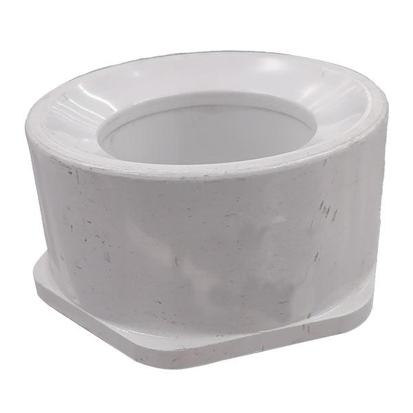 Colono Construccion - REDUCCIÓN LISA 4X2-1/2" 100X62MM PVC