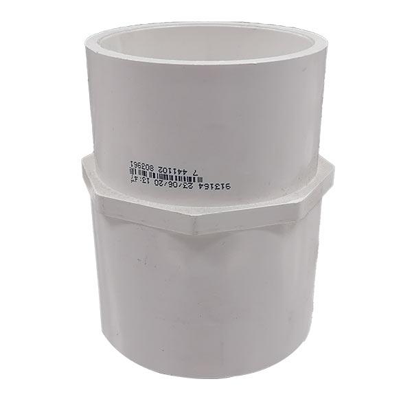 Colono Construccion - REDUCCIÓN LISA 3X2-1/2" 75X62MM PVC