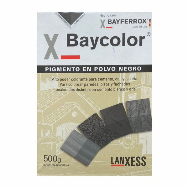 Colono Construccion - OCRE NEGRO 500G