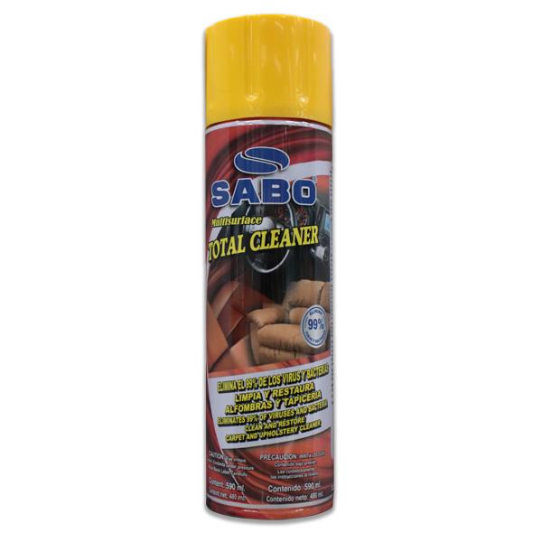 Colono Construccion - MULTISURFACE TOTAL CLEAN 590ML SABO