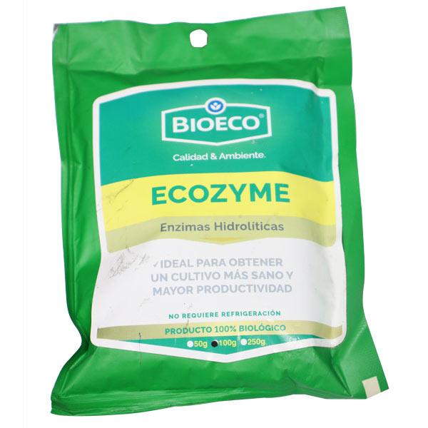 Colono Construccion - ECOZYME 100GRS