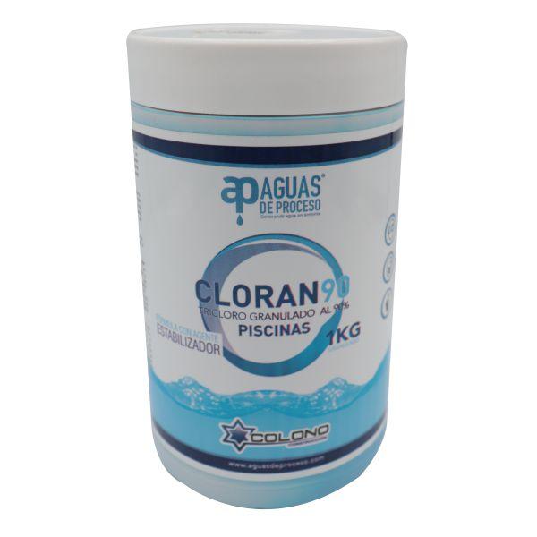 Colono Construccion - CLORAN 90 1KG