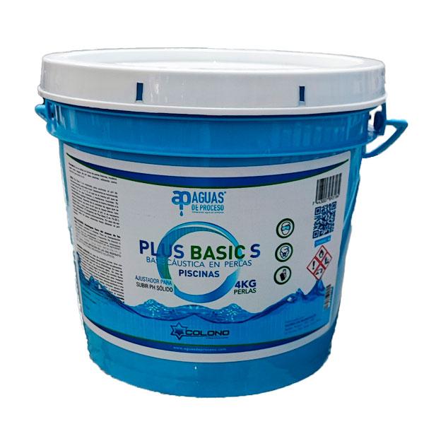 Colono Construccion - PLUS BASIC S 4KG