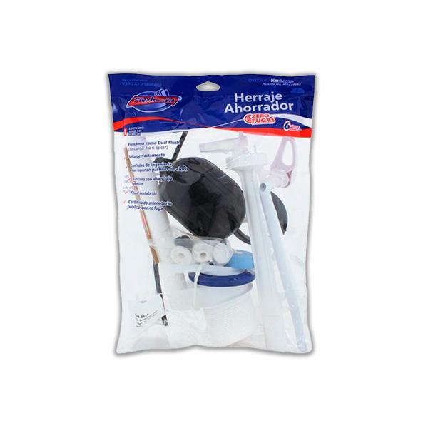 Colono Construccion - JUEGO CERO FUGAS TANQUE INODORO CON EMPAQUE