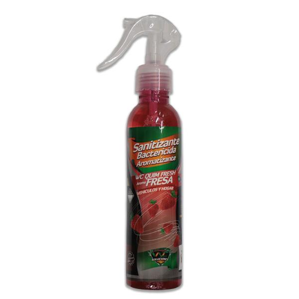 Colono Construccion - AROMATIZANTE WC QUIM FRESH FRESA 8ONZ