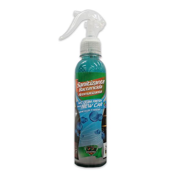 Colono Construccion - AROMATIZANTE WC QUIM FRESH NEW CAR 8ONZ