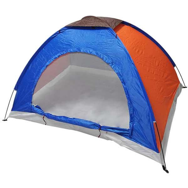 Colono Construccion - TIENDA CAMPAÑA 4P MANUAL 200X200X130CM