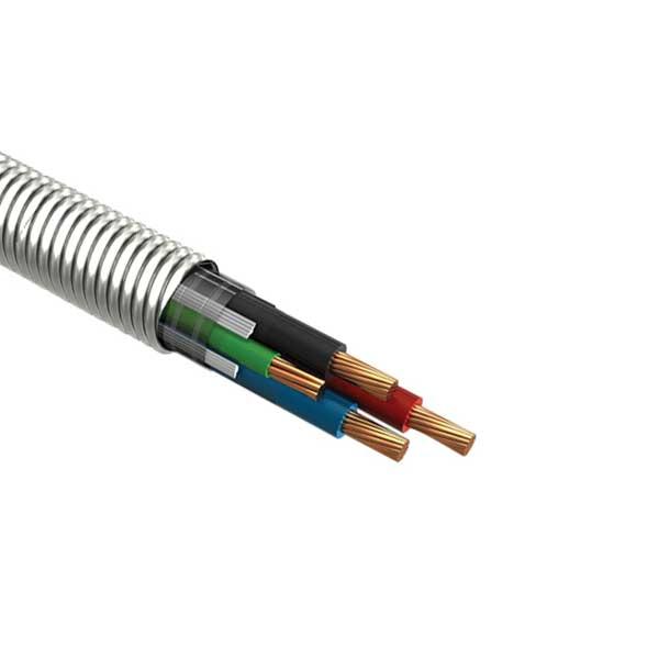 Colono Construccion - CABLE ARMADO 3X12AWG C/FORRO BIEX