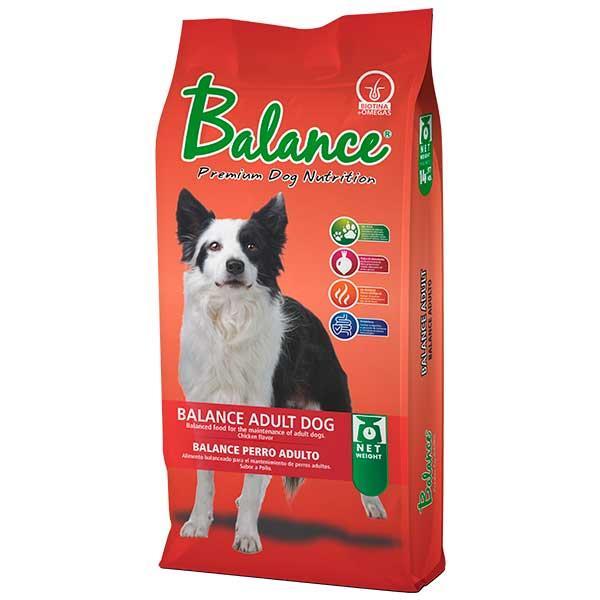Colono Construccion - ALIMENTO BALANCE PARA PERRO ADULTO POLLO