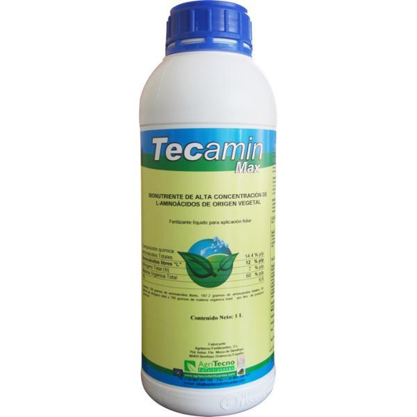 Colono Construccion - FERTILIZANTE BIONUTRIENTE TECAMIN MAX 250ML