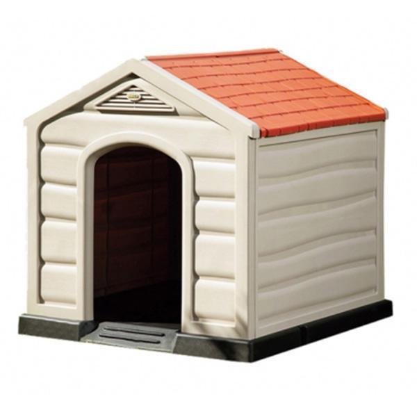 Colono Construccion - CASA PERRO TAUPE #9173 GRANDE