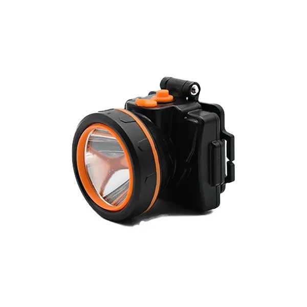 Colono Construccion - LINTERNA RECARGABLE PARA CABEZA 1LED