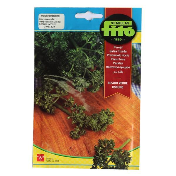 Colono Construccion - SEMILLAS - PEREJIL DOBLE RIZADO