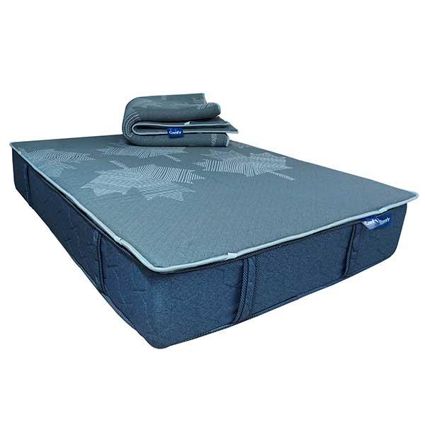 Colono Construccion - SOBRE COLCHÓN CON ESPUMA DE MEMORIA MATRIMONIAL