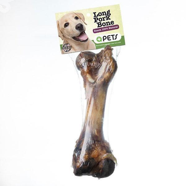 Colono Construccion - LONG PORK BONE SNACKS MASCOTA