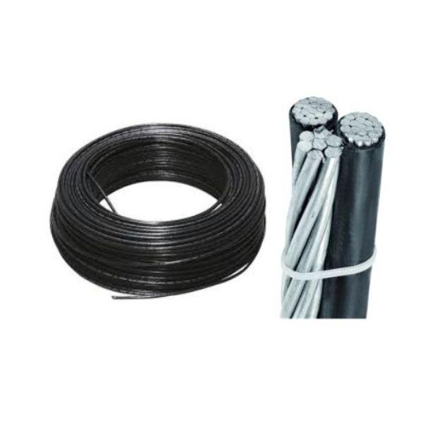 Colono Construccion - CABLE ACSR 3X4 METRO