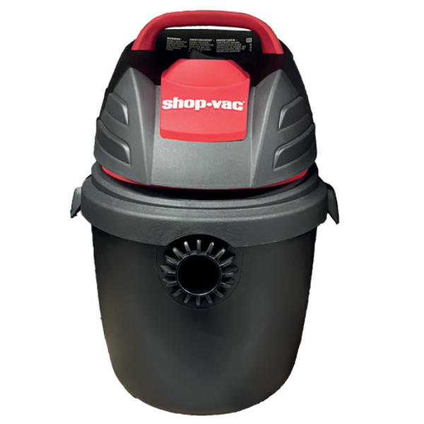 Colono Construccion - ASPIRADORA SECO-HÚMEDO 2.5GL 2.5HP SV2021018