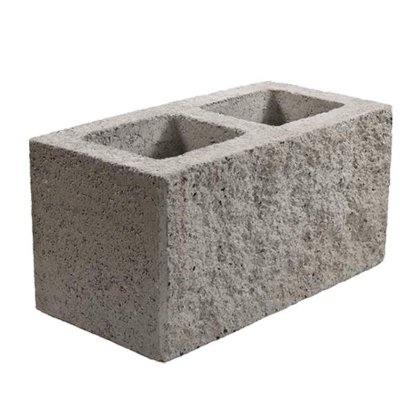 Colono Construccion - BLOQUE CONCRETO ESCARPADO GRIS 15X20X45