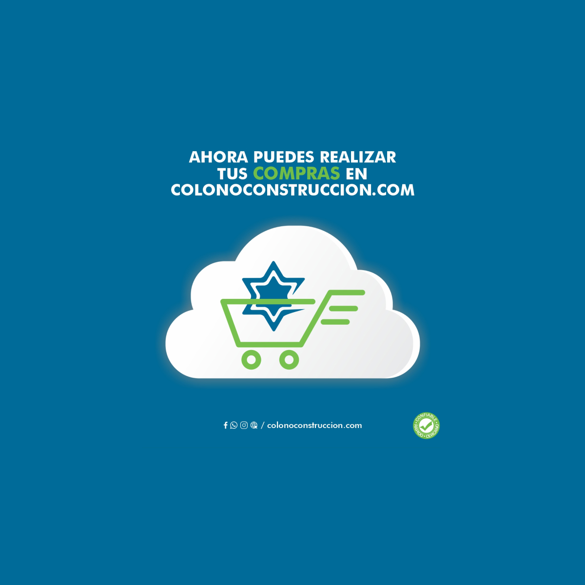 Colono Construccion - Ferreteria - Costa Rica